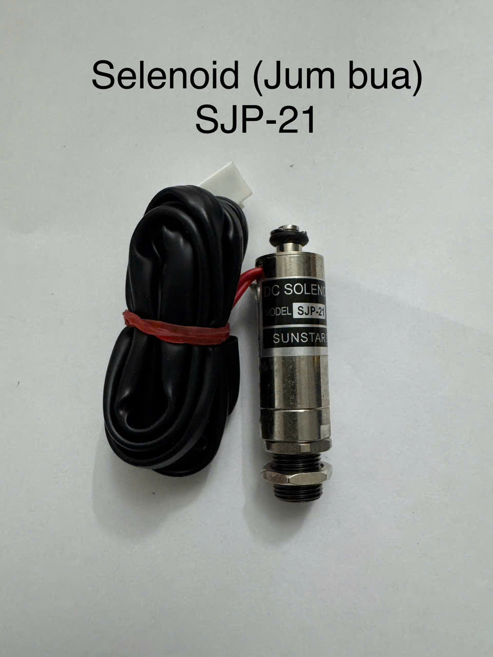 WD-SELENOID (JUMBUA) SJP-21 – WINDAT MACHINE – THIẾT BỊ MAY